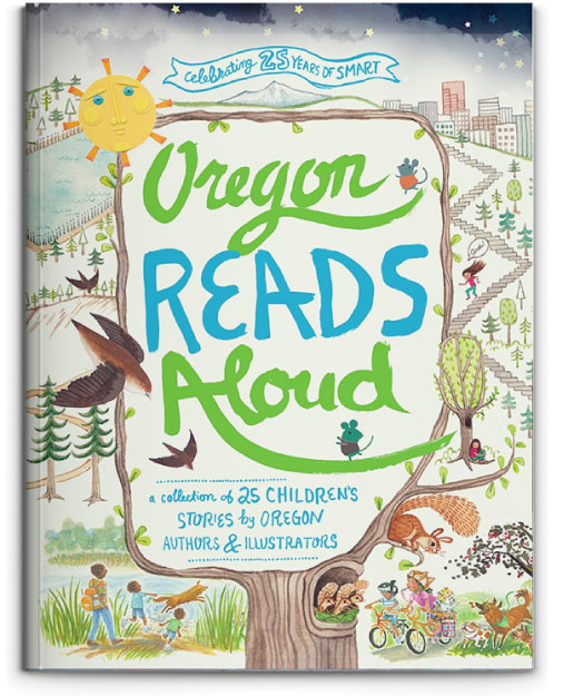 Oregon Reads Aloud | Trudy Ludwig