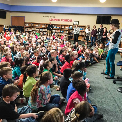 Presentations | Trudy Ludwig