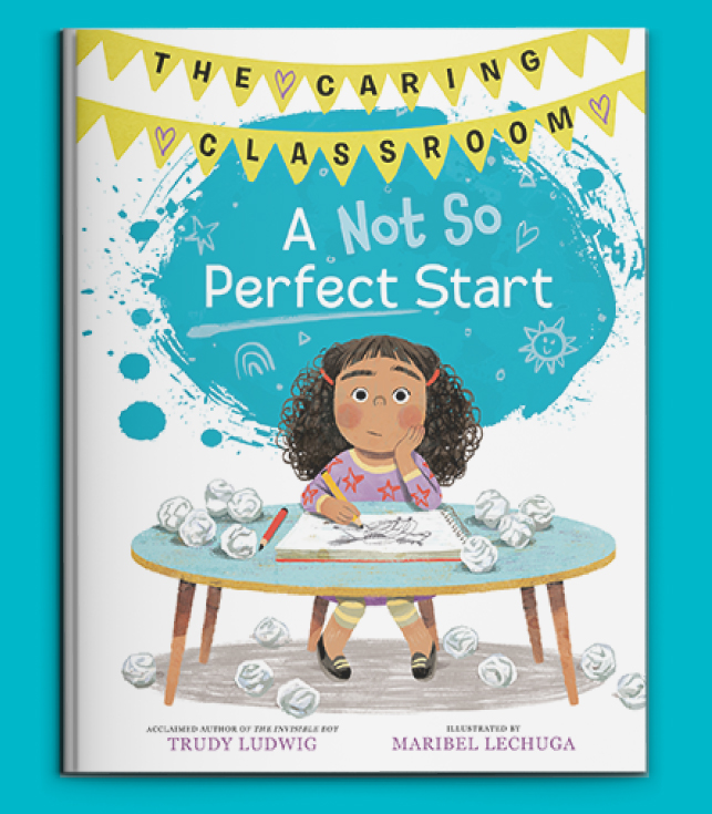 Trudy Ludwig | MAKING A DIFFERENCE IN KIDS’ LIVES, ONE BOOK AT A TIME®